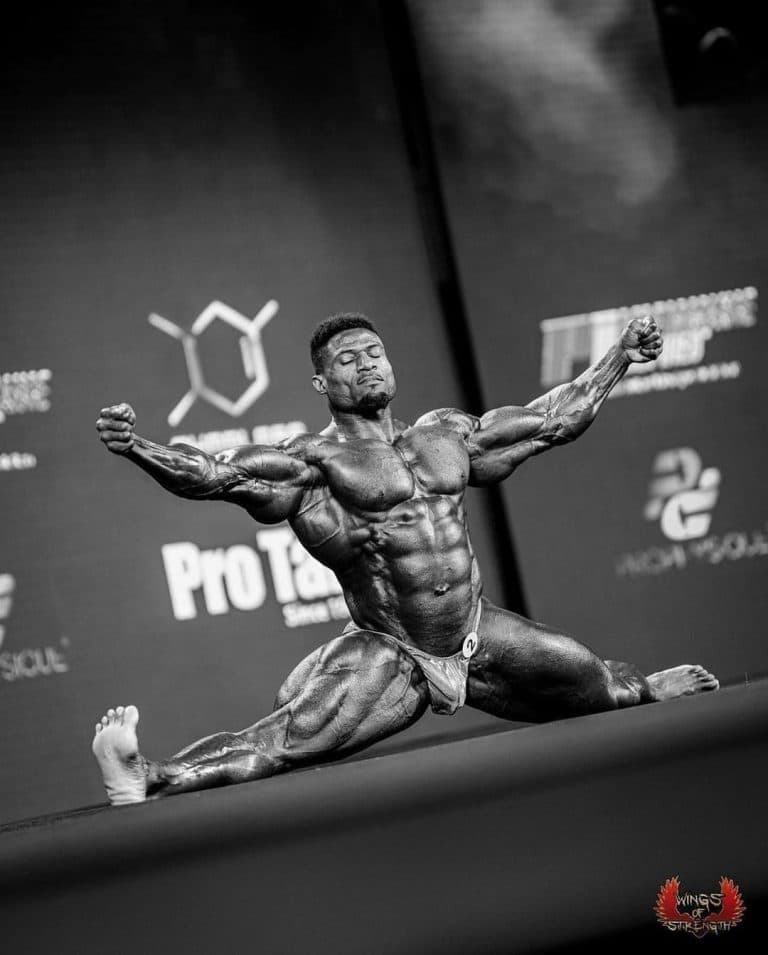 Andrew Jacked - Complete Profile: Height, Workout and Diet – Fitness Volt