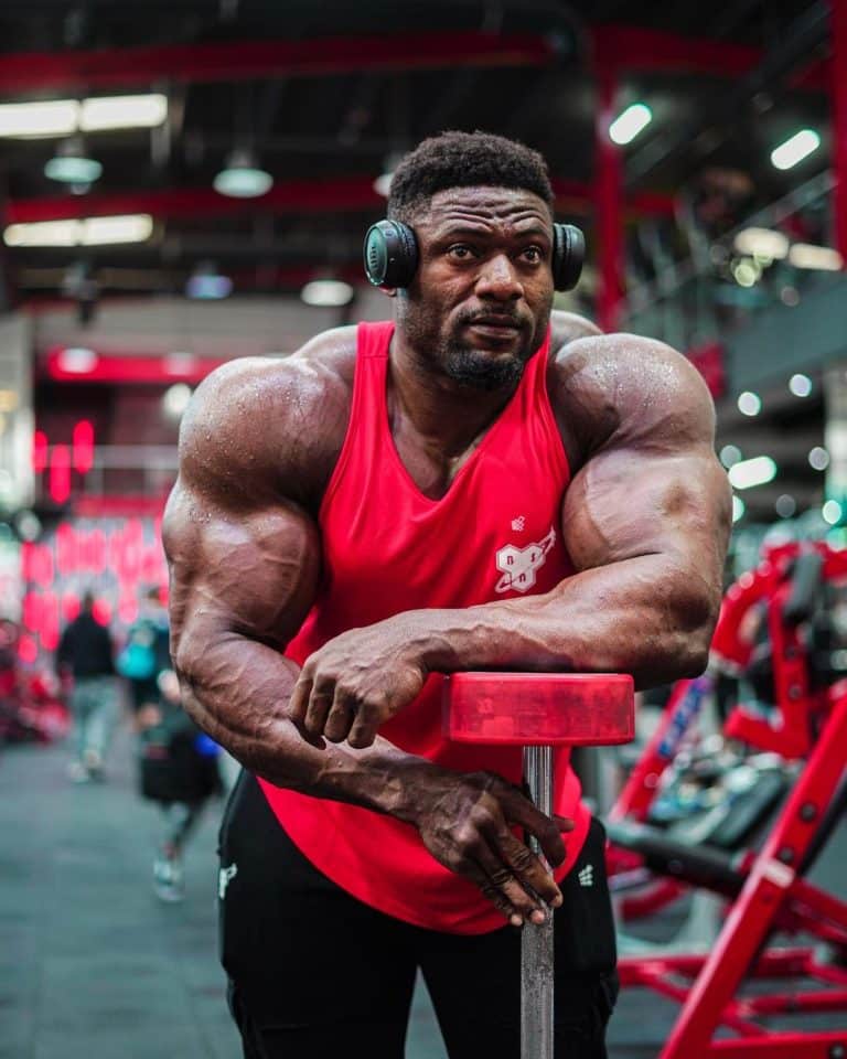 Andrew Jacked - Complete Profile: Height, Workout and Diet – Fitness Volt