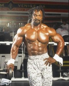 Charles Glass Bodybuilding Workout – Fitness Volt