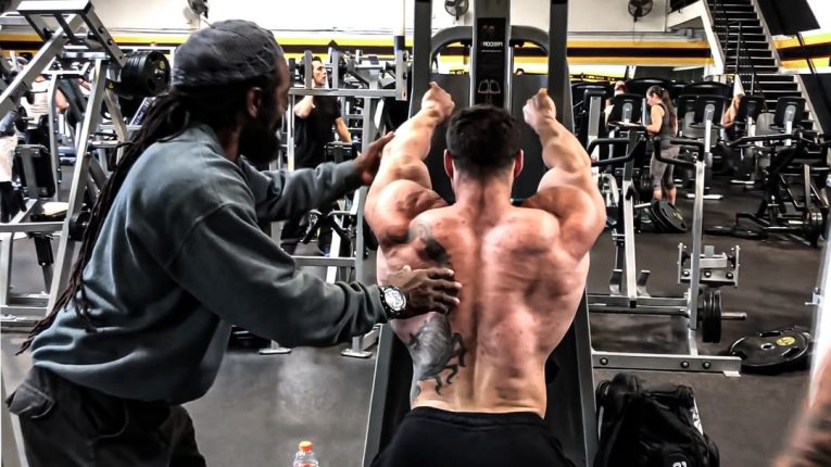 Charles Glass Bodybuilding Workout – Fitness Volt