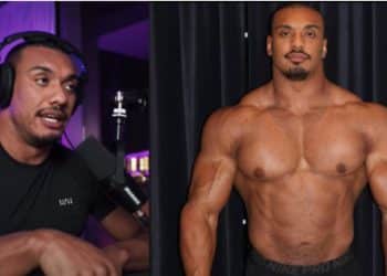 Larry Wheels Smashes 300-kg (661-lb) Squat For Five Reps on TRT – Fitness Volt