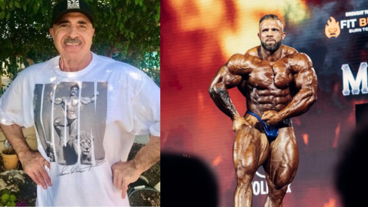 Samir Bannout Calls Out Bodybuilders For Injecting Into Calf Muscle ...