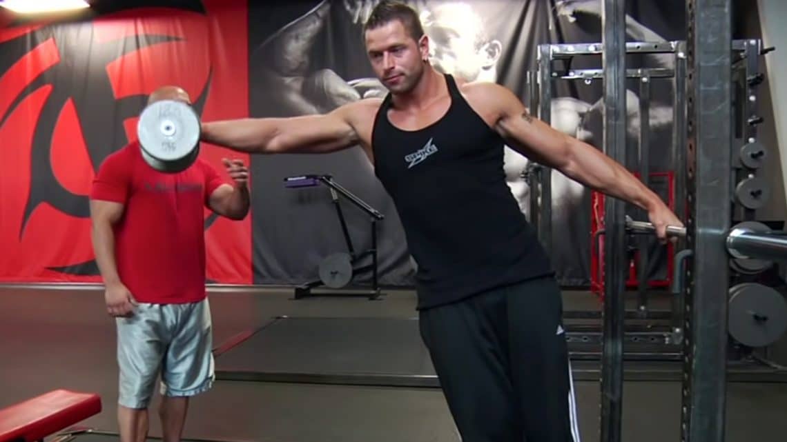 Powerful Anterior Deltoid Exercises for Strong Shoulders – Fitness Volt