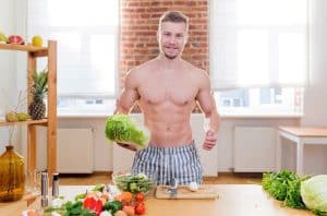 12-Week Male Model Workout & Diet Plan – Fitness Volt