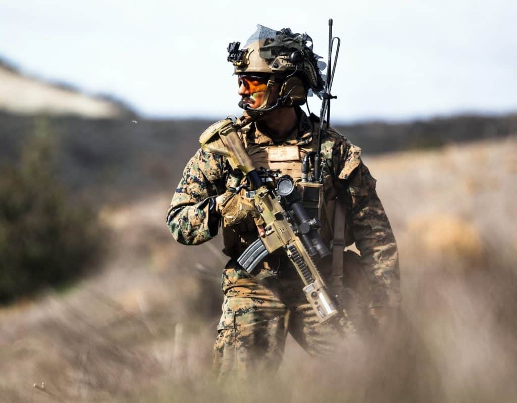 Marine Workout Plan for Battle-Ready Fitness – Fitness Volt