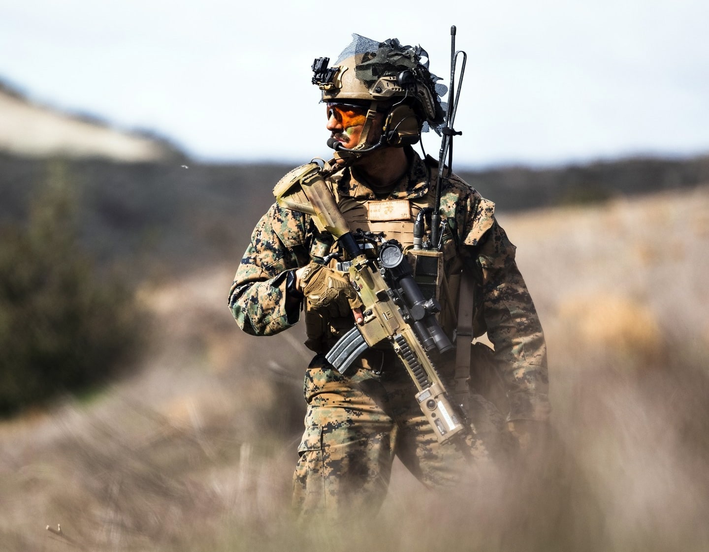 Marine Workout Plan for Battle-Ready Fitness – Fitness Volt