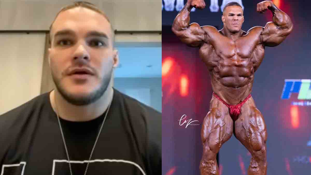 Nick Walker Reflects on Road to 2022 Olympia: 'I Was In A Dark Place; I ...