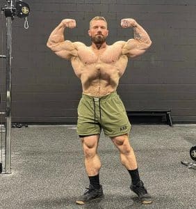 Seth Feroce Annihilates An Intense Arms Workout In The Gym – Fitness Volt