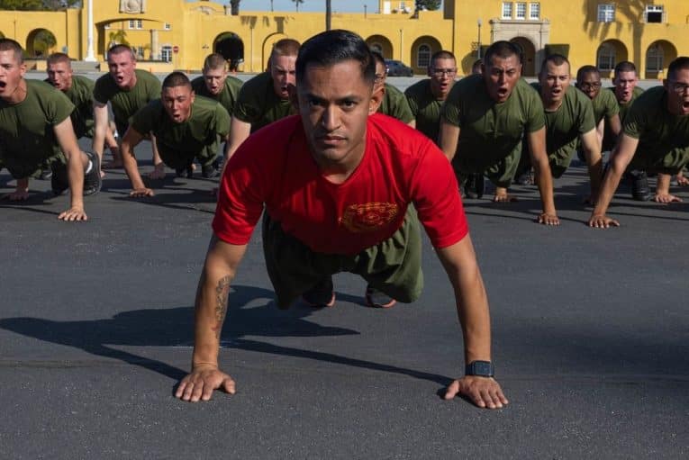 Marine Workout Plan for Battle-Ready Fitness – Fitness Volt
