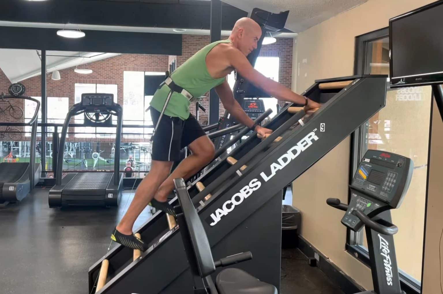 Jacobs Ladder Exercise Guide: Workouts, Benefits, and Muscles Worked