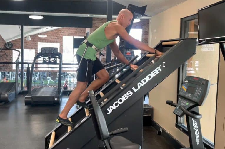 Jacobs Ladder Exercise Guide: Workouts, Benefits, and Muscles Worked