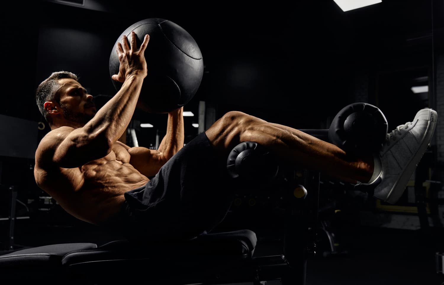 Sculpting a Six-Pack: Your Complete Workout and Diet Guide for Bigger ...