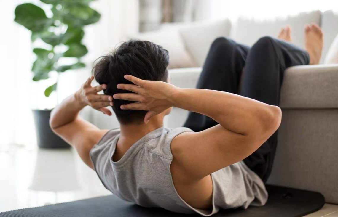 Stop Doing Crunches: 3 Core Exercises That Build a Stronger Midsection