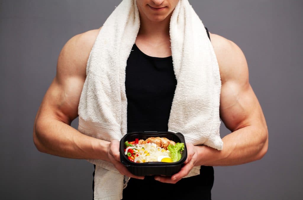 12-Week Male Model Workout & Diet Plan – Fitness Volt