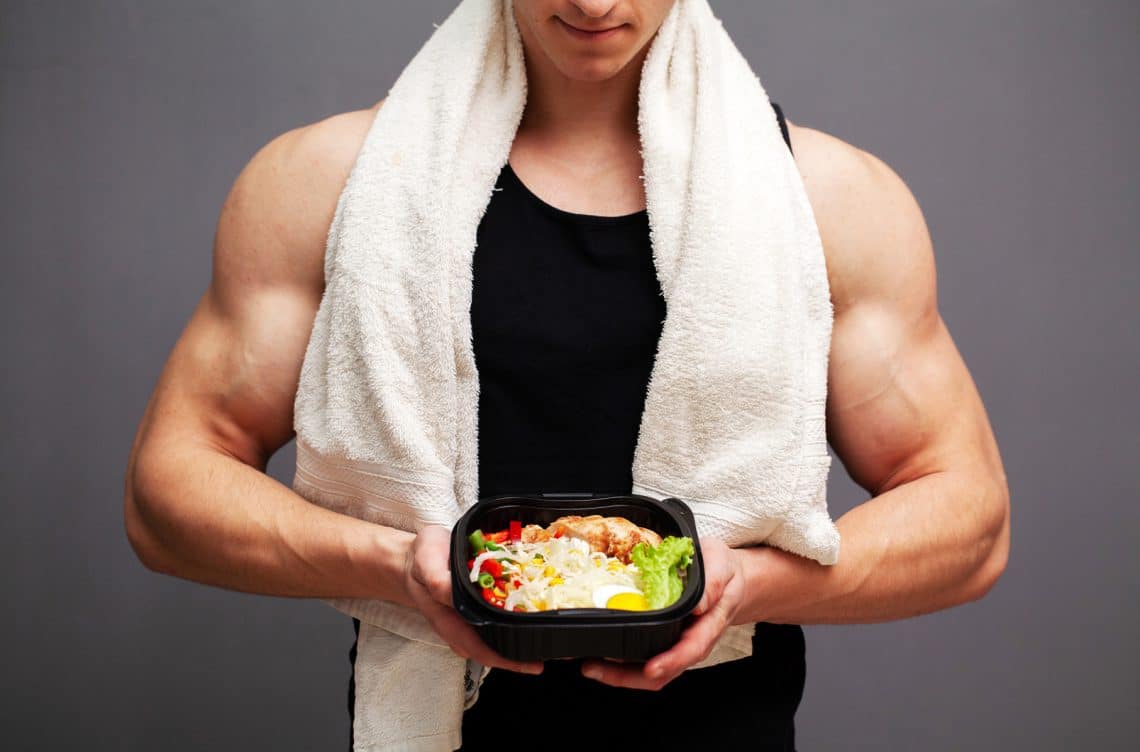 12-Week Male Model Workout & Diet Plan – Fitness Volt