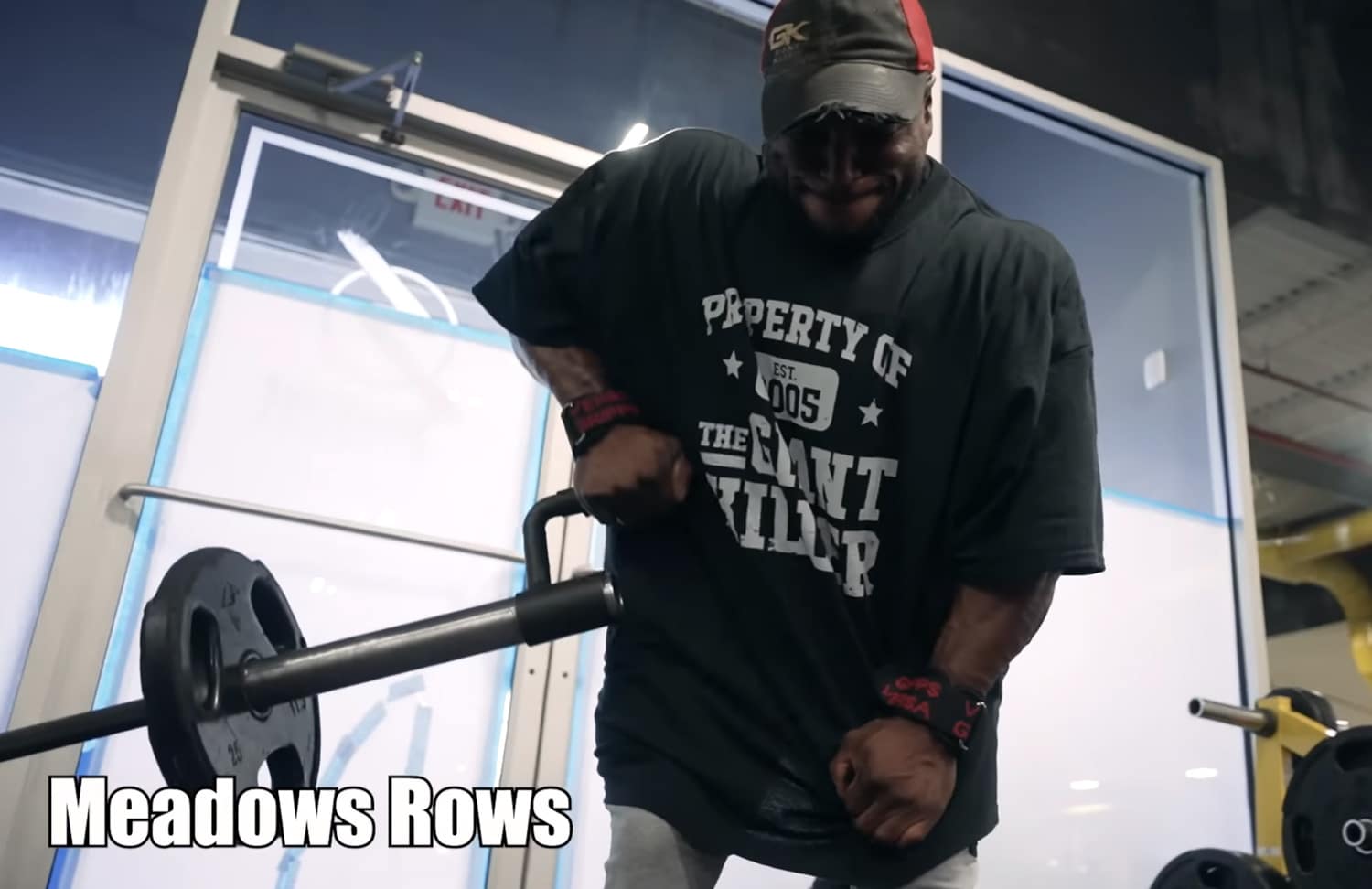 Shaun Clarida Builds Titanic Back 7 Weeks Out Of The 2023 Arnold ...