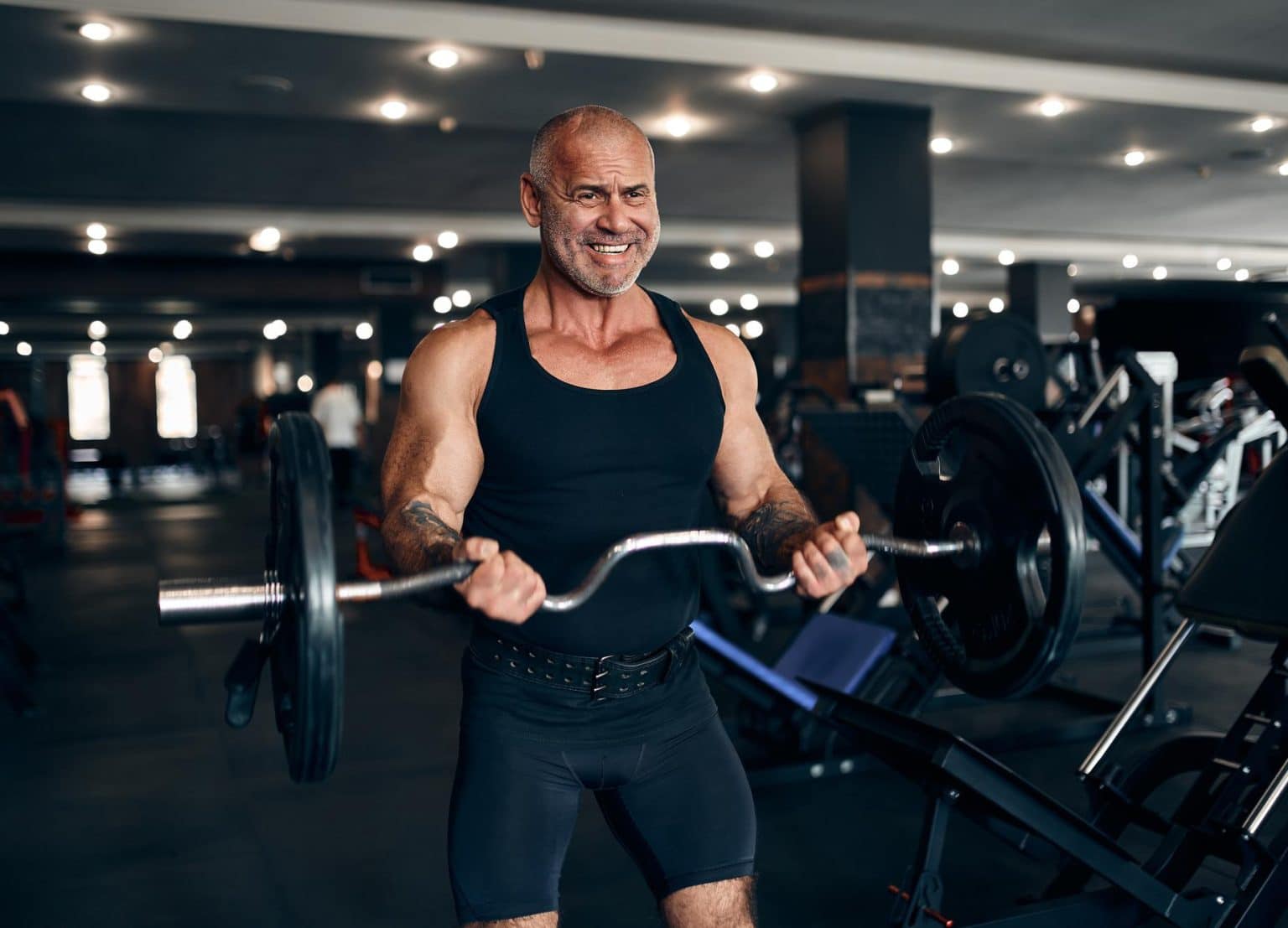 Old Man Strength — Everything You Need To Know – Fitness Volt