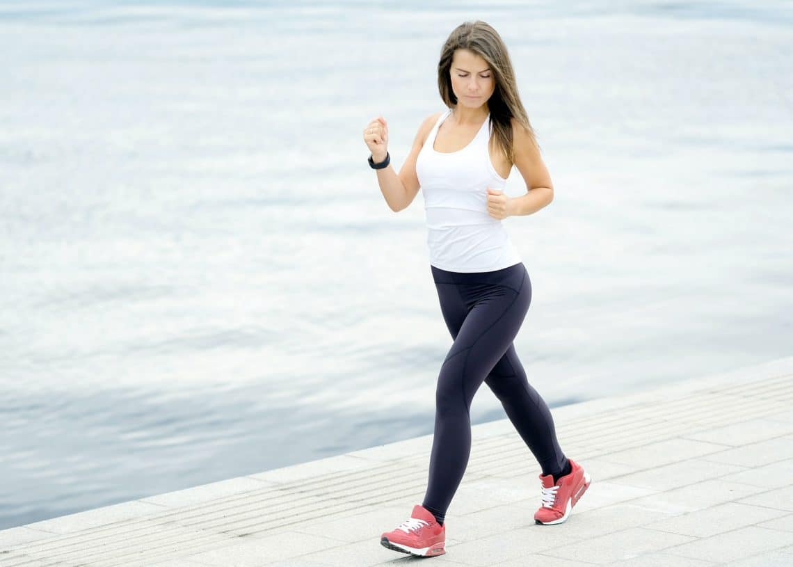 How to Use Counting Steps to Get Lean – Fitness Volt