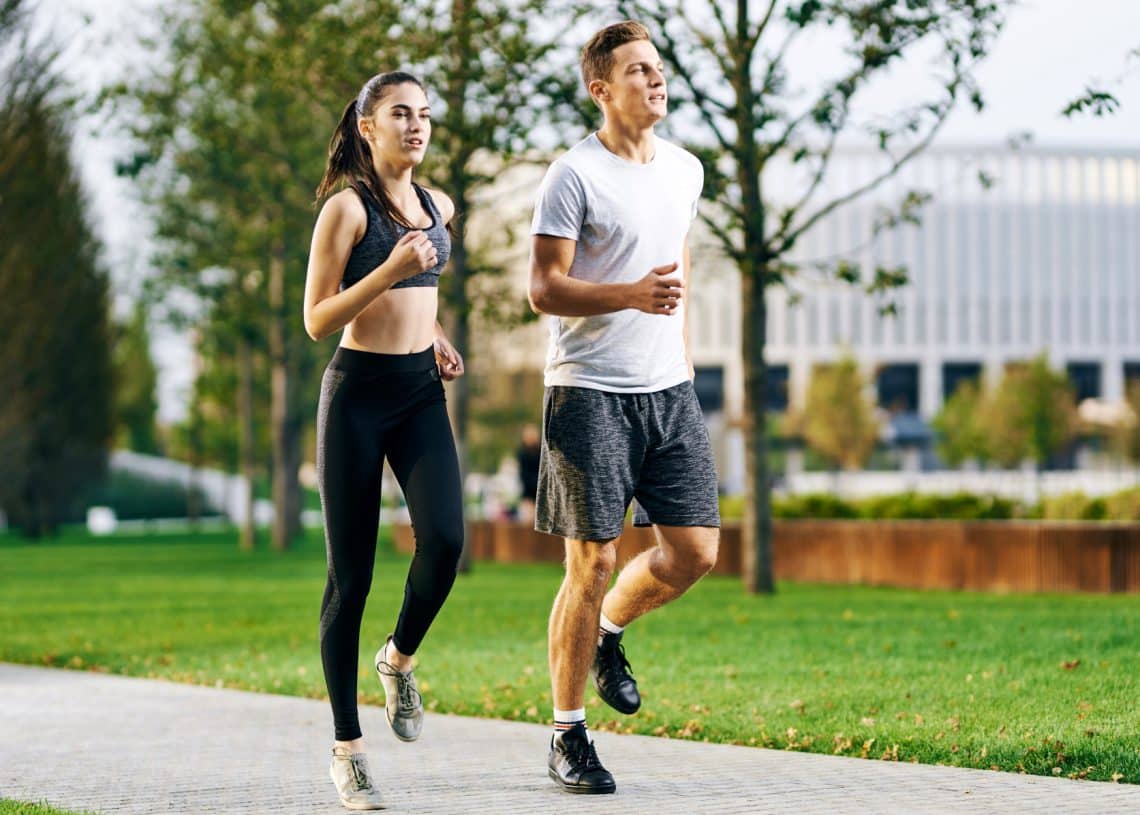 How to Use Counting Steps to Get Lean – Fitness Volt