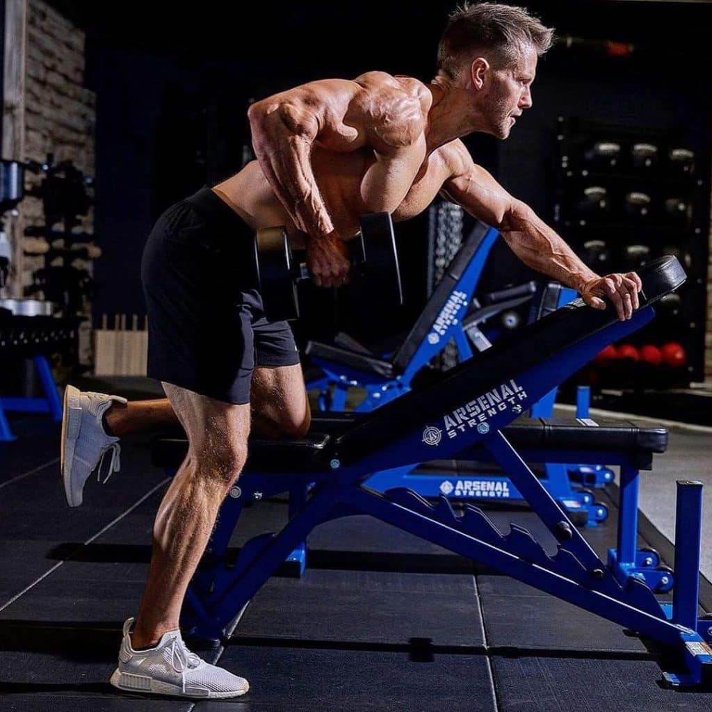 Rob Riches Workout and Diet Program – Fitness Volt