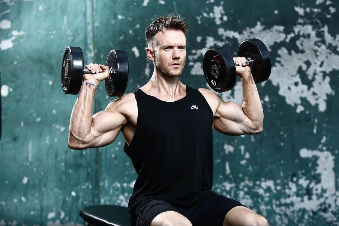 Rob Riches Workout and Diet Program – Fitness Volt