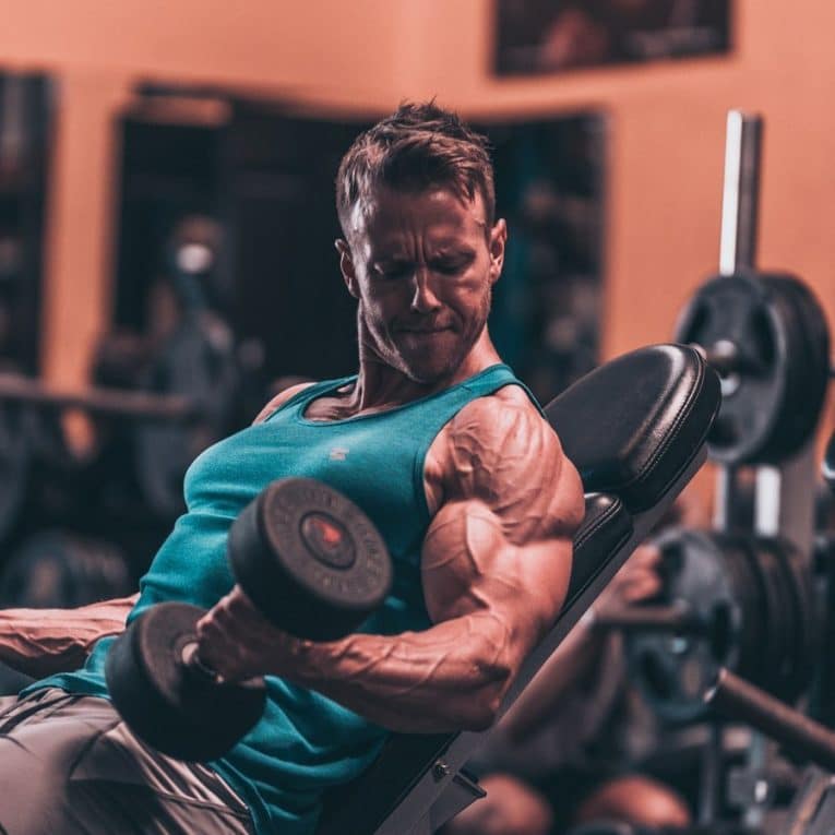 Rob Riches Workout and Diet Program – Fitness Volt