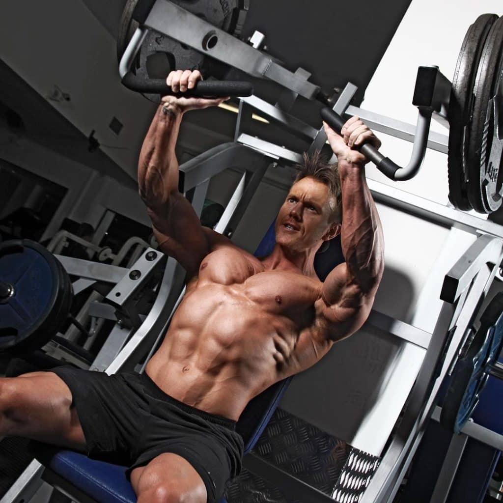 Rob Riches Workout and Diet Program – Fitness Volt