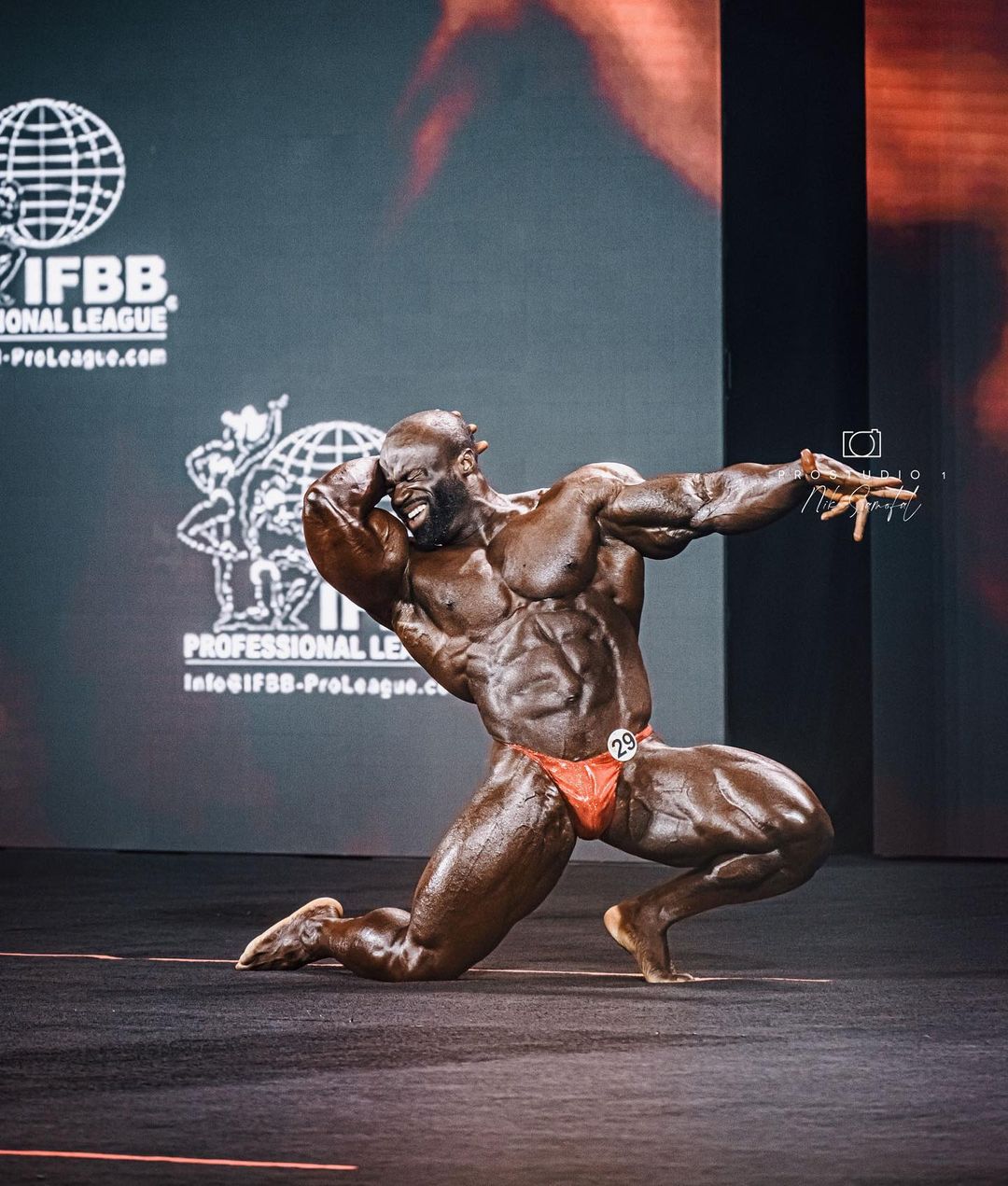 Samson Dauda Profile and Workout Routine – Fitness Volt