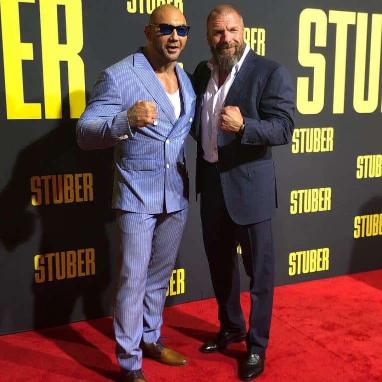 Triple H Workout and Diet Program – Fitness Volt