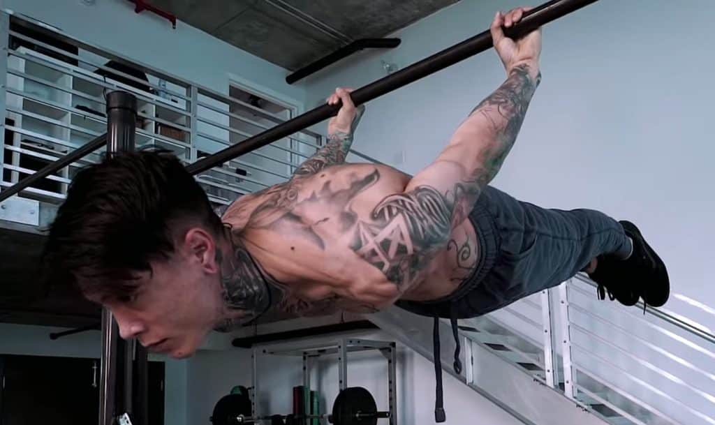 Back Lever Guide: How To, Benefits, Muscles Worked, and Progression