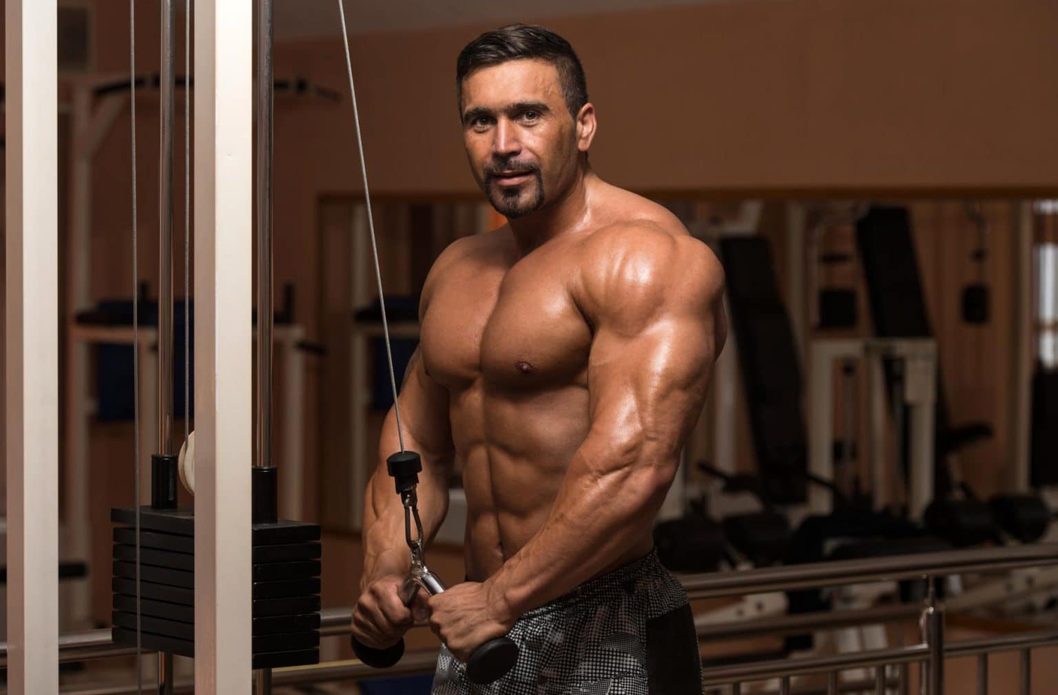 15 Best Cable Exercises For Building Muscle Mass and Strength