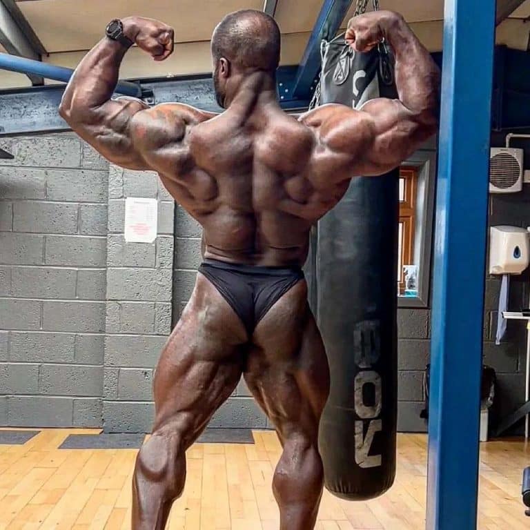 Samson Dauda Profile and Workout Routine – Fitness Volt