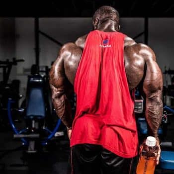 Samson Dauda Profile and Workout Routine – Fitness Volt