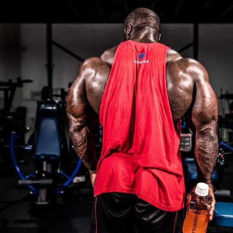 Samson Dauda Profile and Workout Routine – Fitness Volt