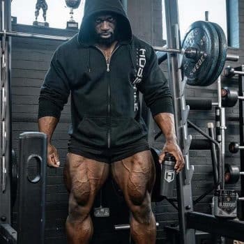 Samson Dauda Profile and Workout Routine – Fitness Volt