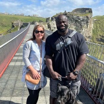 Samson Dauda Profile and Workout Routine – Fitness Volt