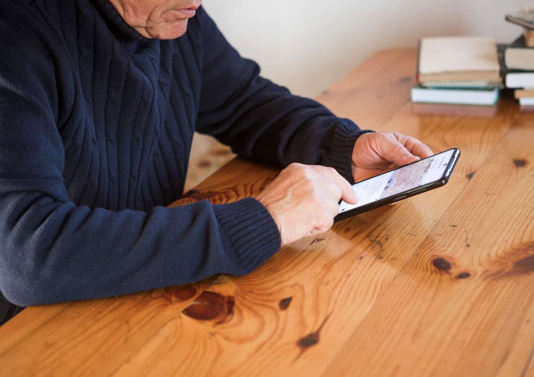 Elderly Mobility Scale (EMS) Calculator – Fitness Volt