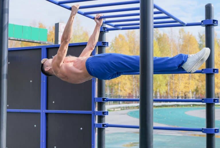 Front Lever Guide: How To, Benefits, Muscles Worked, and Progression