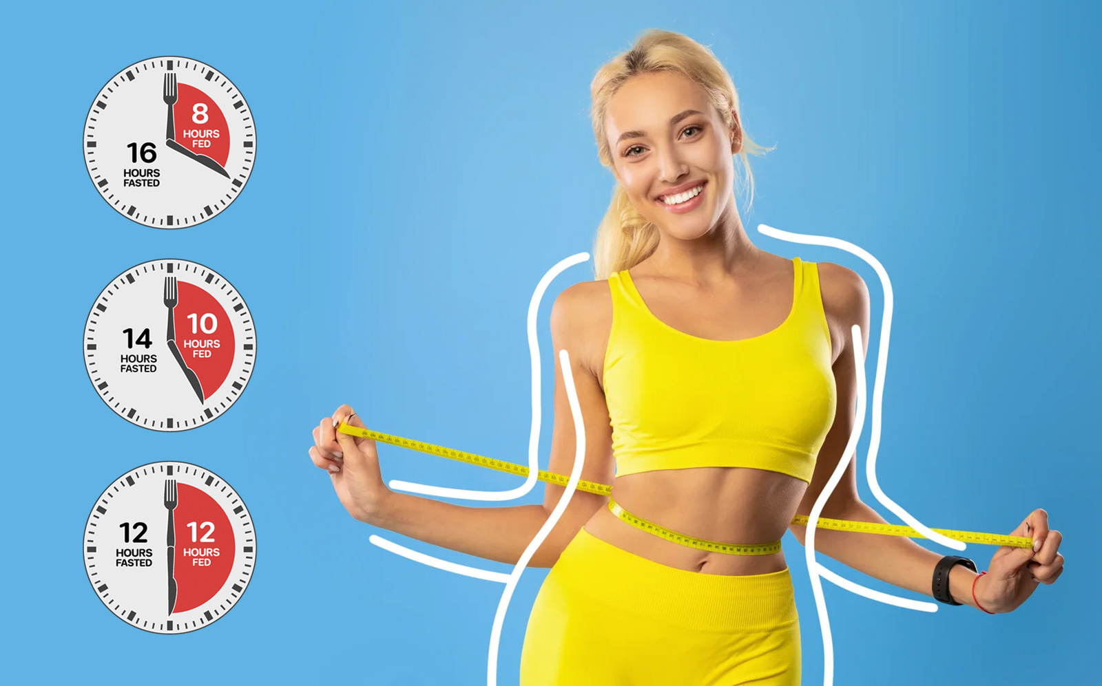 8 Surprising Intermittent Fasting Benefits That Go Beyond Weight Loss