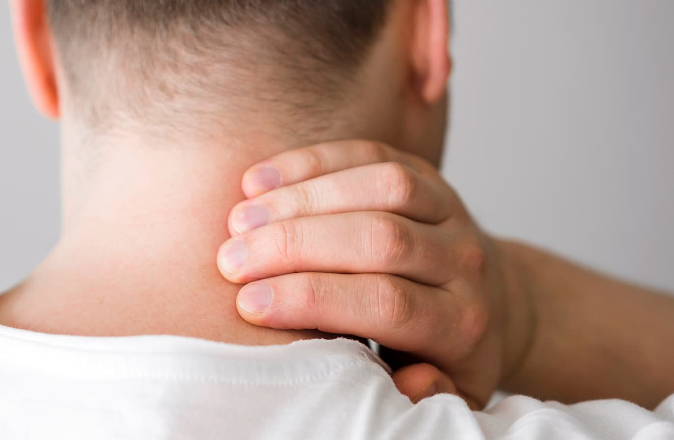 Levator Scapulae Stretches to Alleviate Neck Stiffness and Pain ...