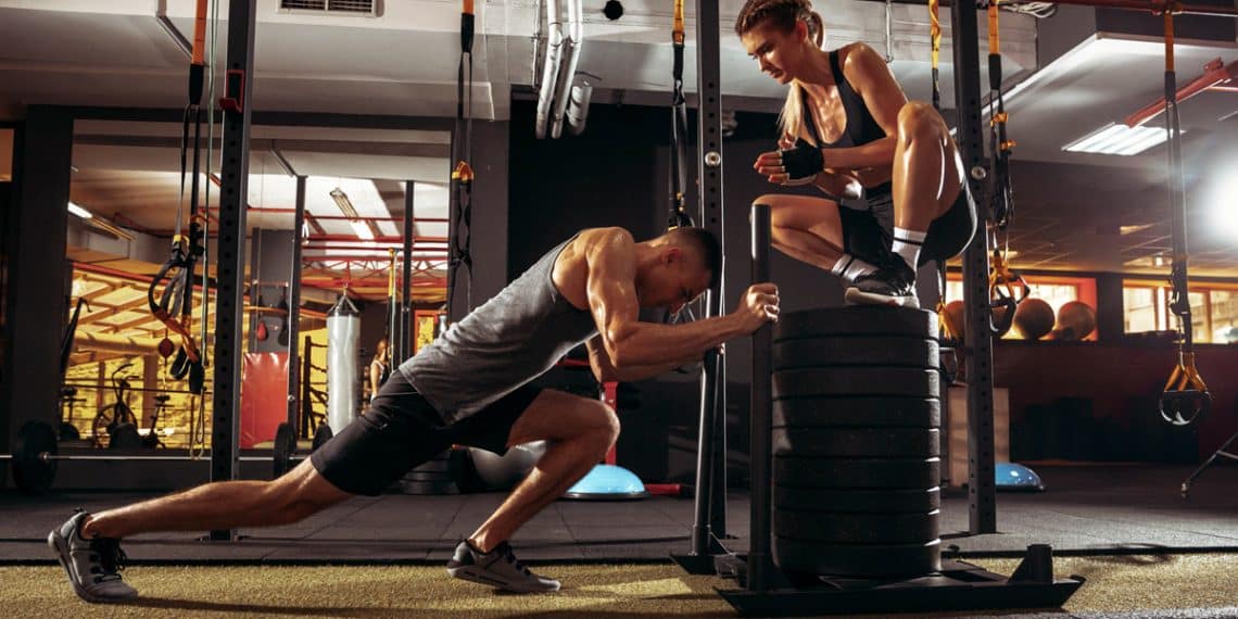 HIIT Archives – Fitness Volt