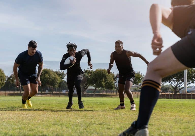 The Ultimate Rugby Workout for Strength, Speed, and Power