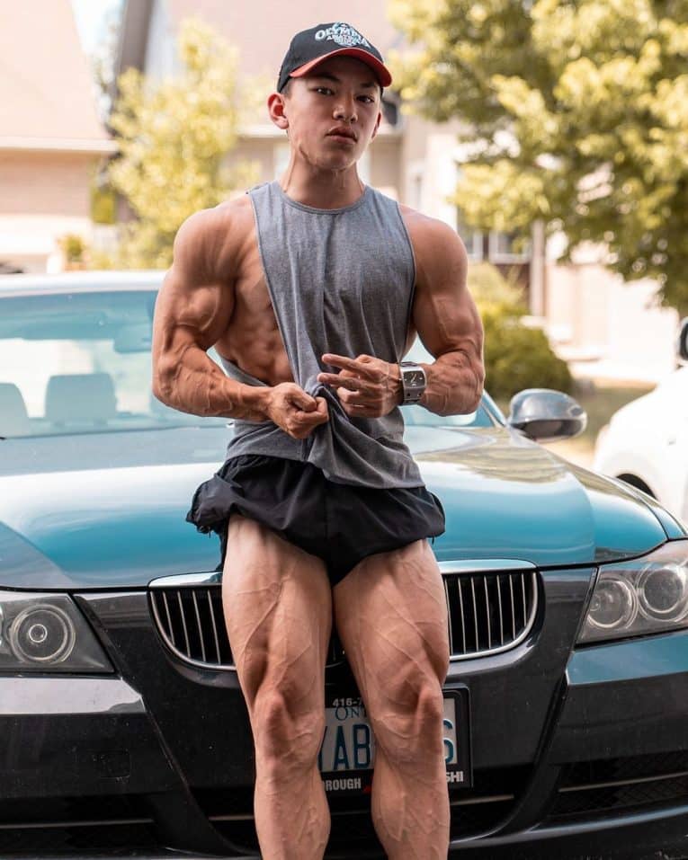 Tristyn Lee Unveils Monstrous 17,000-Calorie Carnivore Big Mac ...