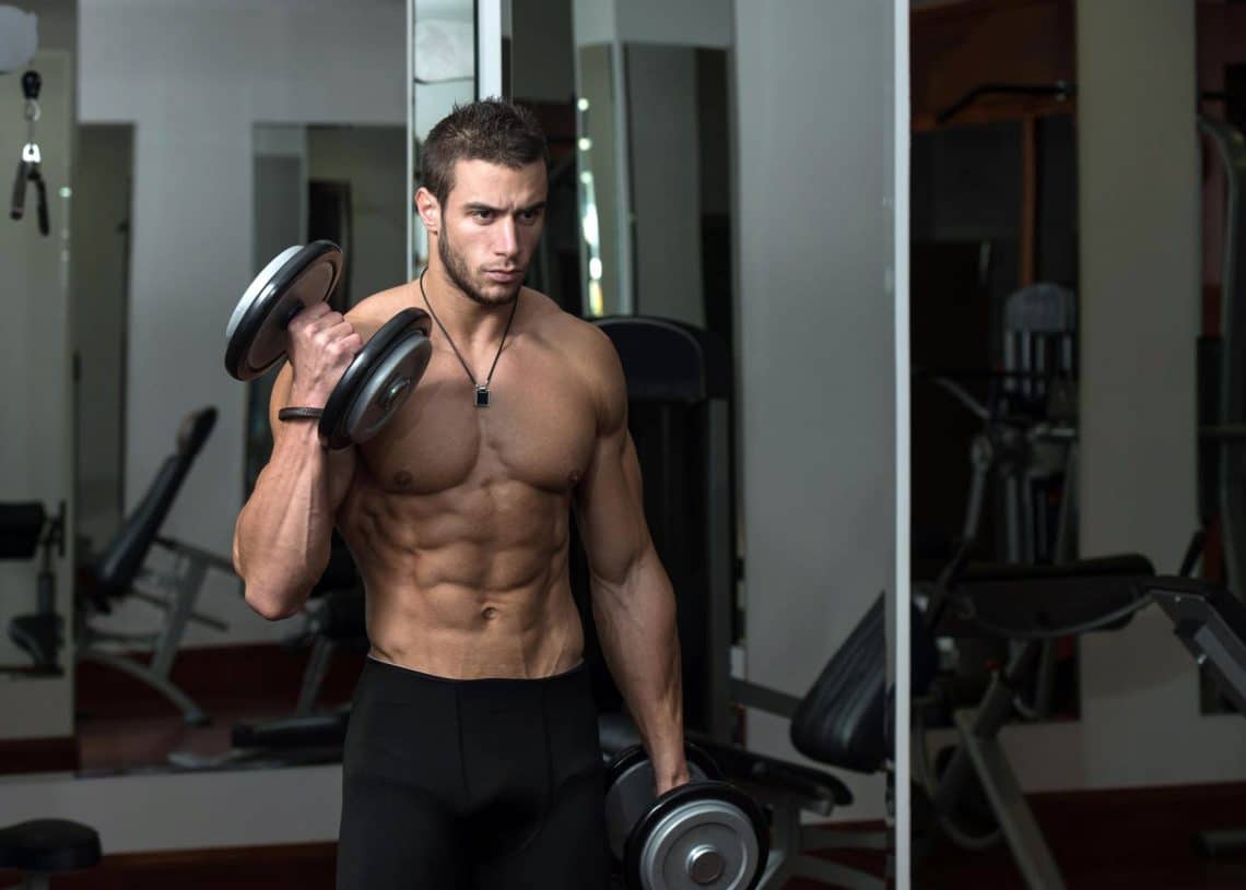 The "Last-Minute Beach Bod": 4-Week Express Dumbbell Program for Quick ...