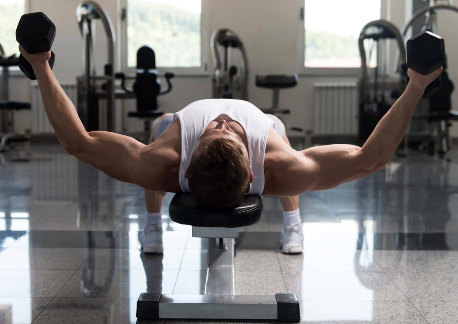 I Followed a Bench Press Program for Six Weeks: Check Out My Results