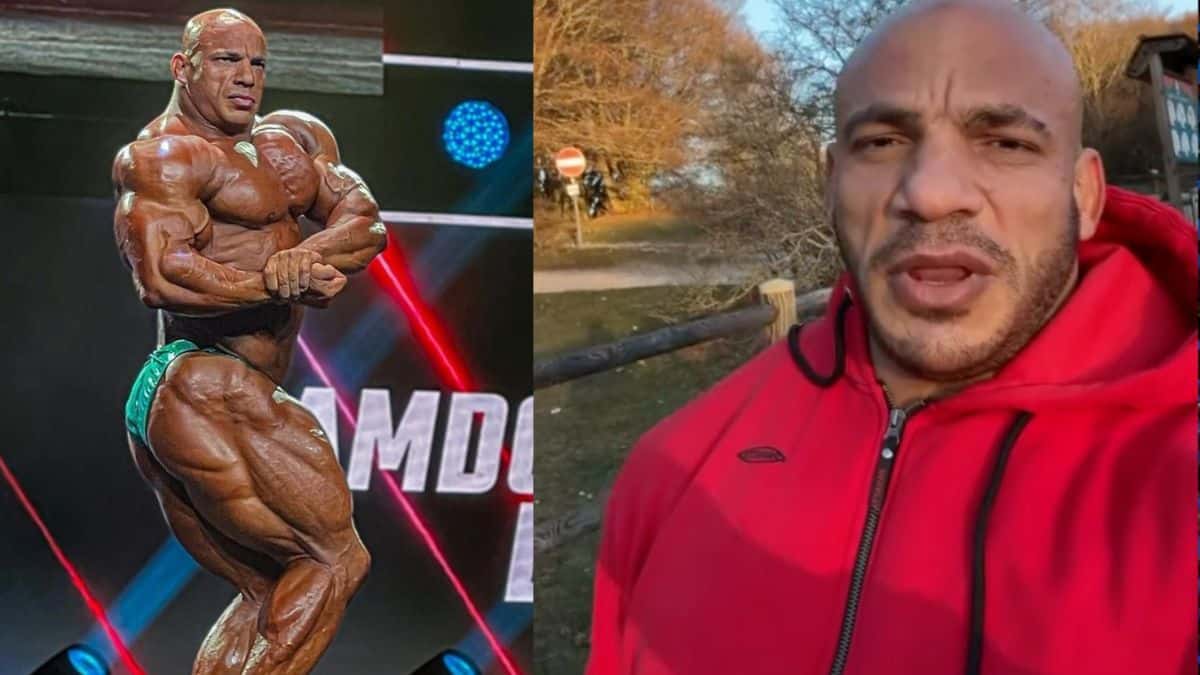 Big Ramy Fires Back at Fans/Critics Calling for Retirement: 'I Did This ...
