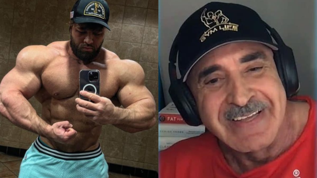 Samir Bannout on Regan Grimes: "In My Eyes From My Perspective, I See ...