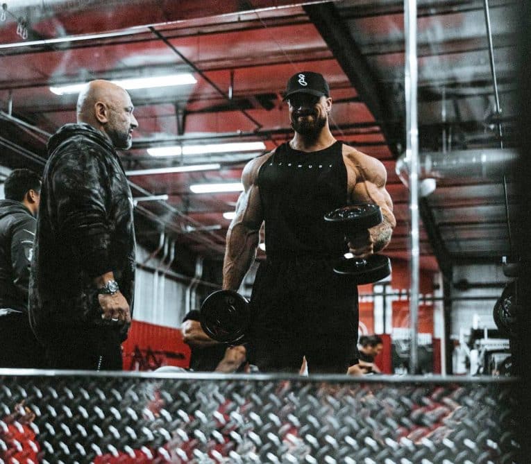 Chris Bumstead's Classic Physique Training Blueprint For Natties