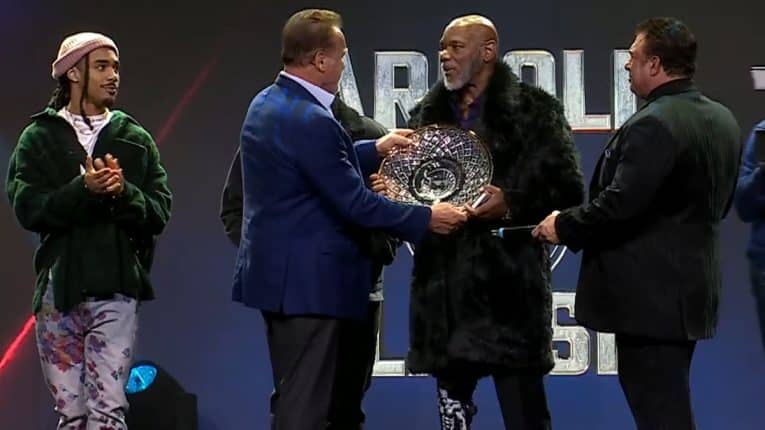 Bodybuilding Legend Flex Wheeler Honored with 2023 Arnold Classic ...