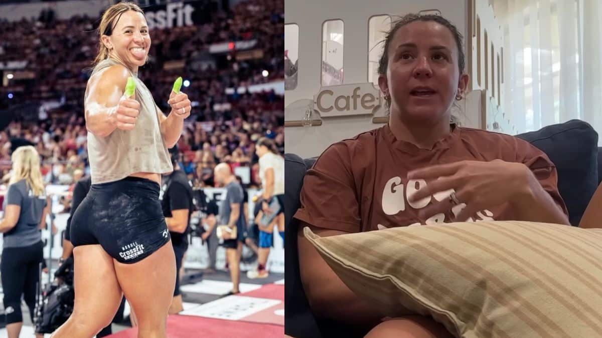 CrossFit Athlete Kara Saunders Announces Pregnancy With Her Second ...